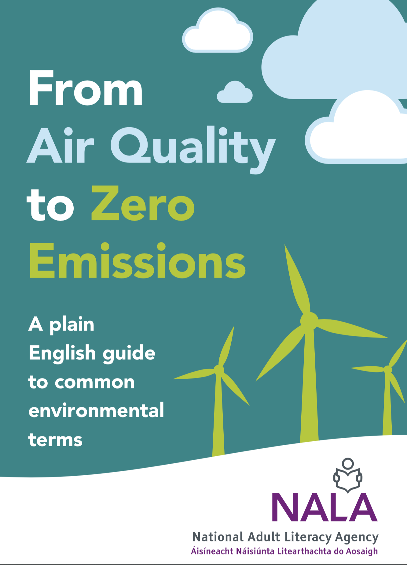 A plain English guide to legal terms - NALA