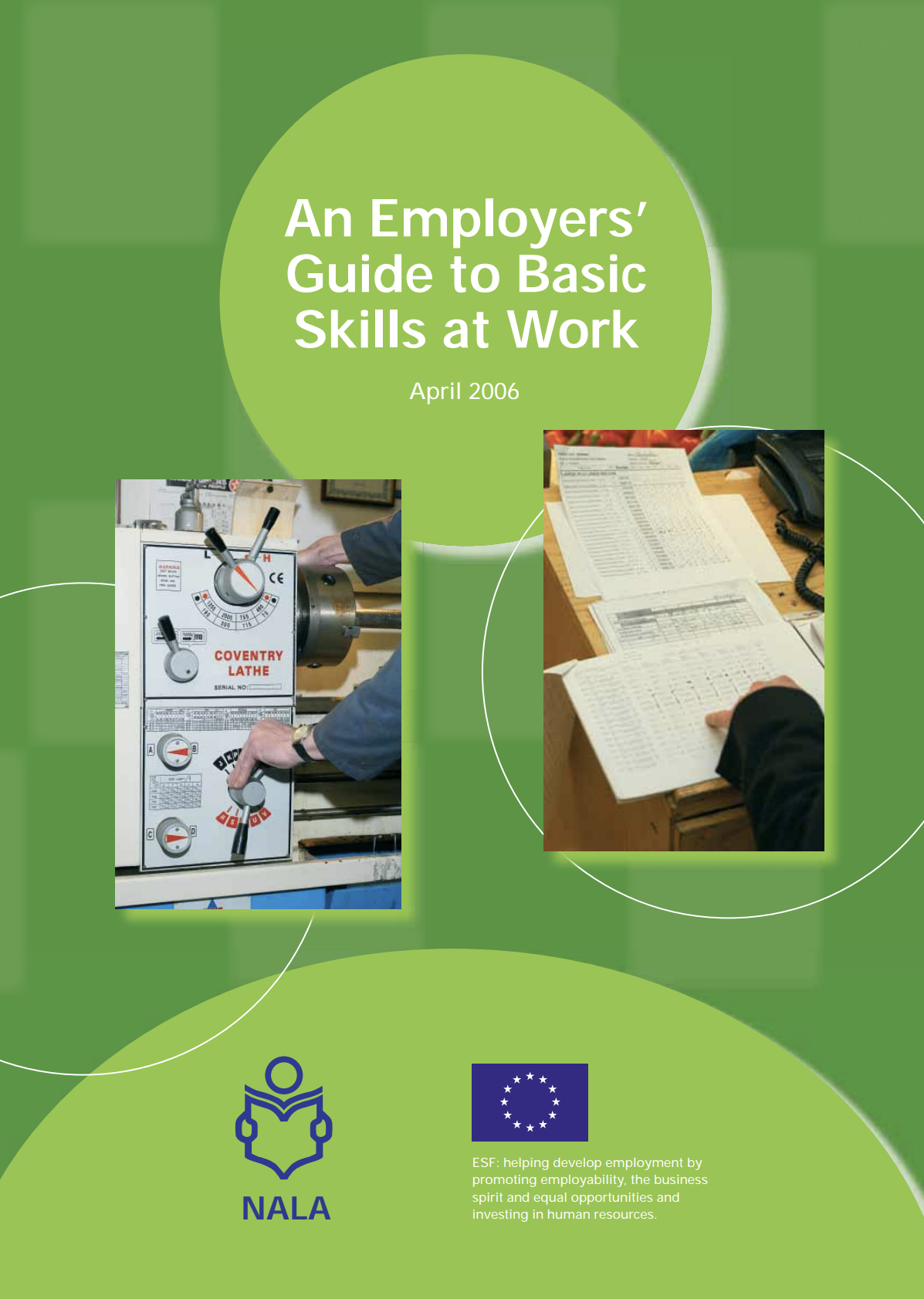 An employer’s guide to basic skills at work - NALA