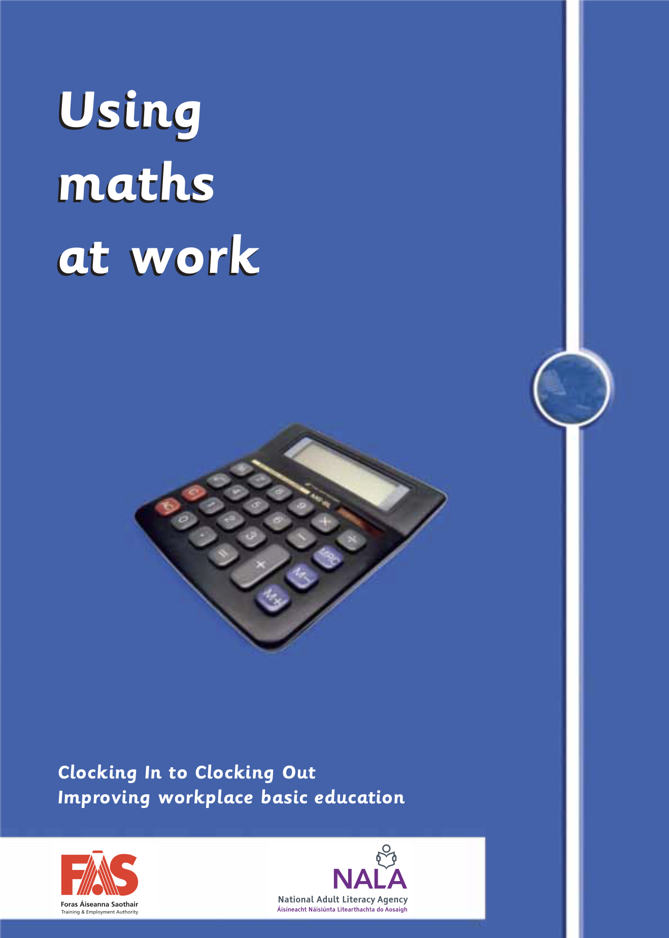 Clocking In to Clocking Out - using technology at work - NALA