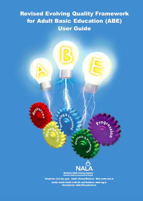 Mapping the learning journey - NALA