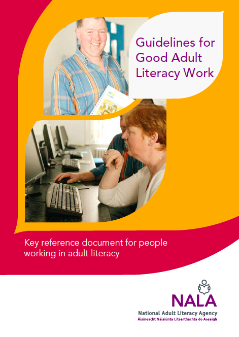 NALA Guidelines for Good Adult Literacy Work - NALA