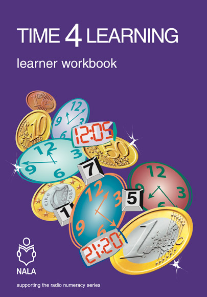 Time 4 Learning – numeracy workbook - NALA