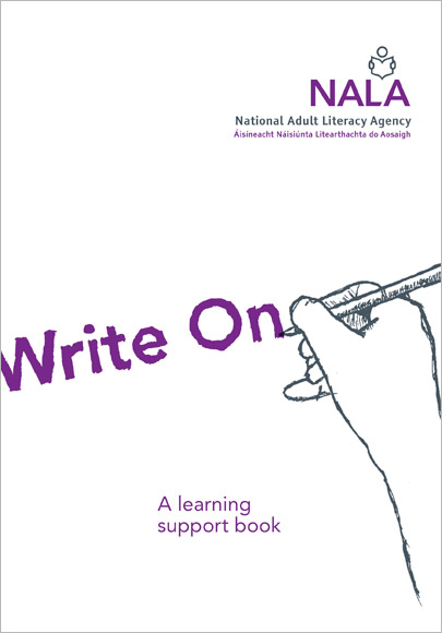 Read Write Now learner support book - NALA