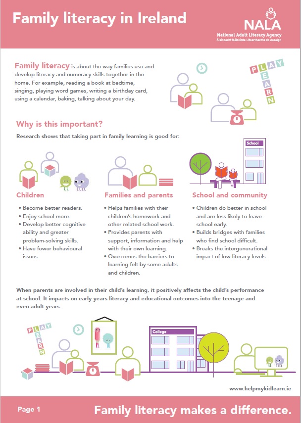 It's never too late to learn - a 2008 study of older literacy students ...