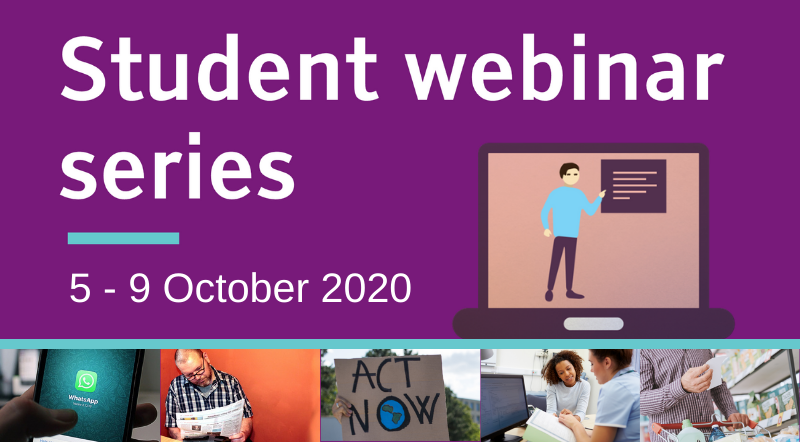 Student Webinar Series - NALA