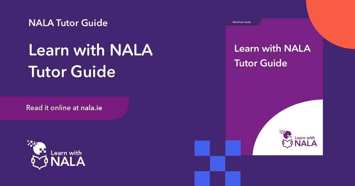 Learn with NALA Guide for Centre Tutors - NALA