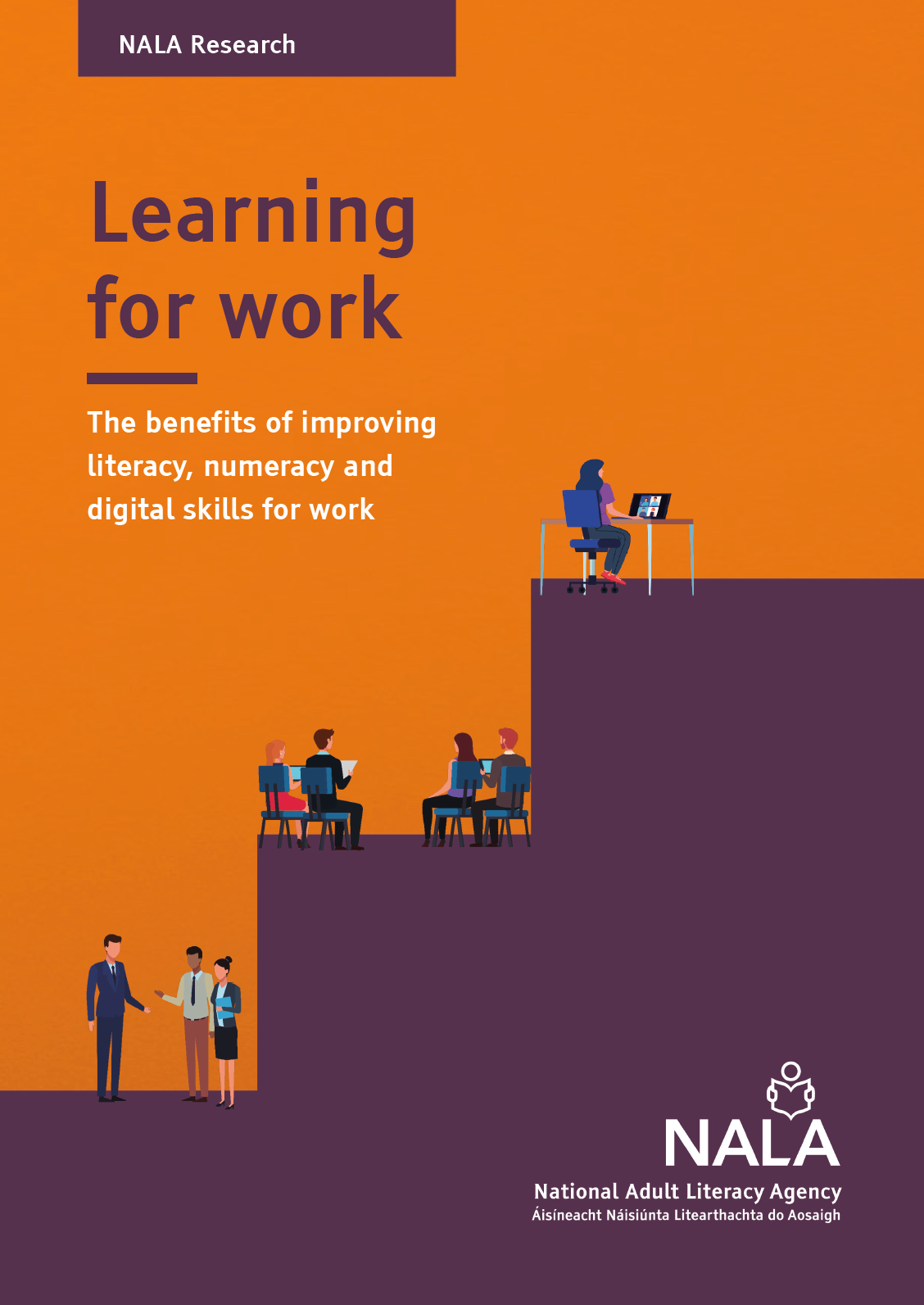 Learning for Work | Adult Literacy Research - Nala