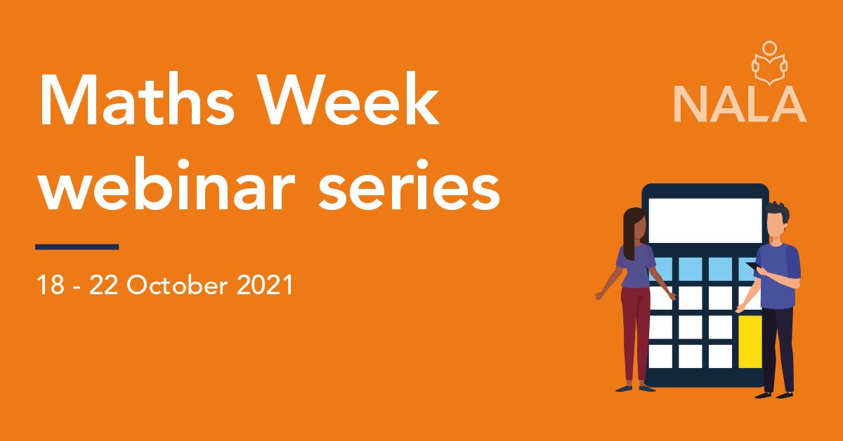 Maths Week webinar series - NALA