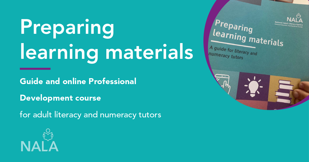 Planning and Writing Materials - NALA