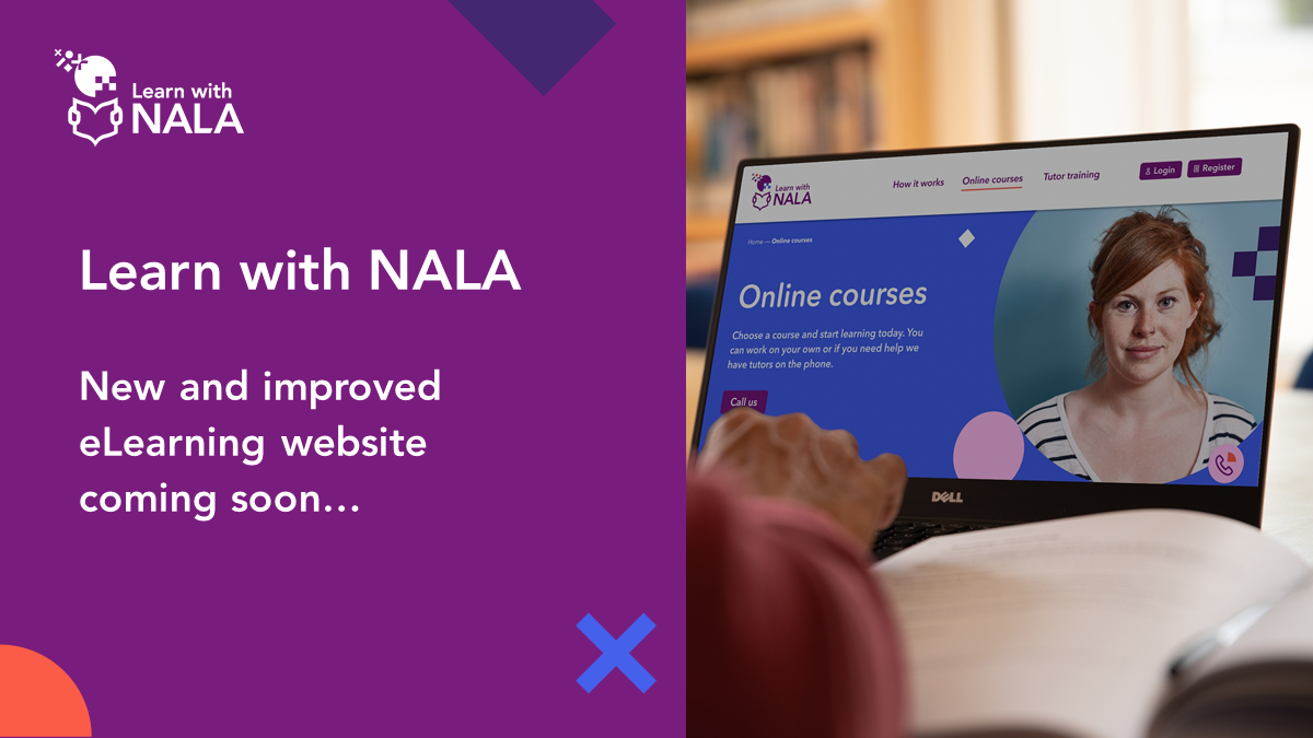 New Year, new Learn with NALA - NALA