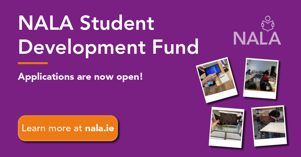 NALA Members: Apply now for the NALA Student Development Fund - NALA
