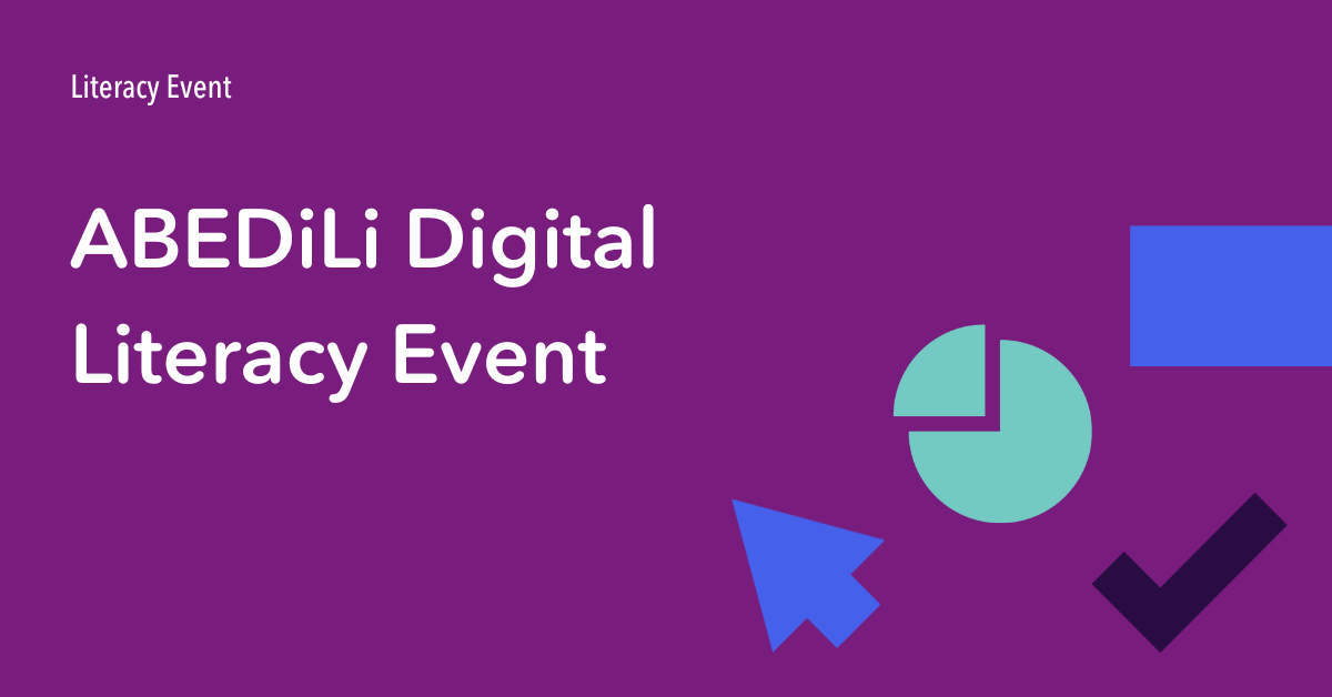 ABEDiLi Digital Literacy Event - NALA