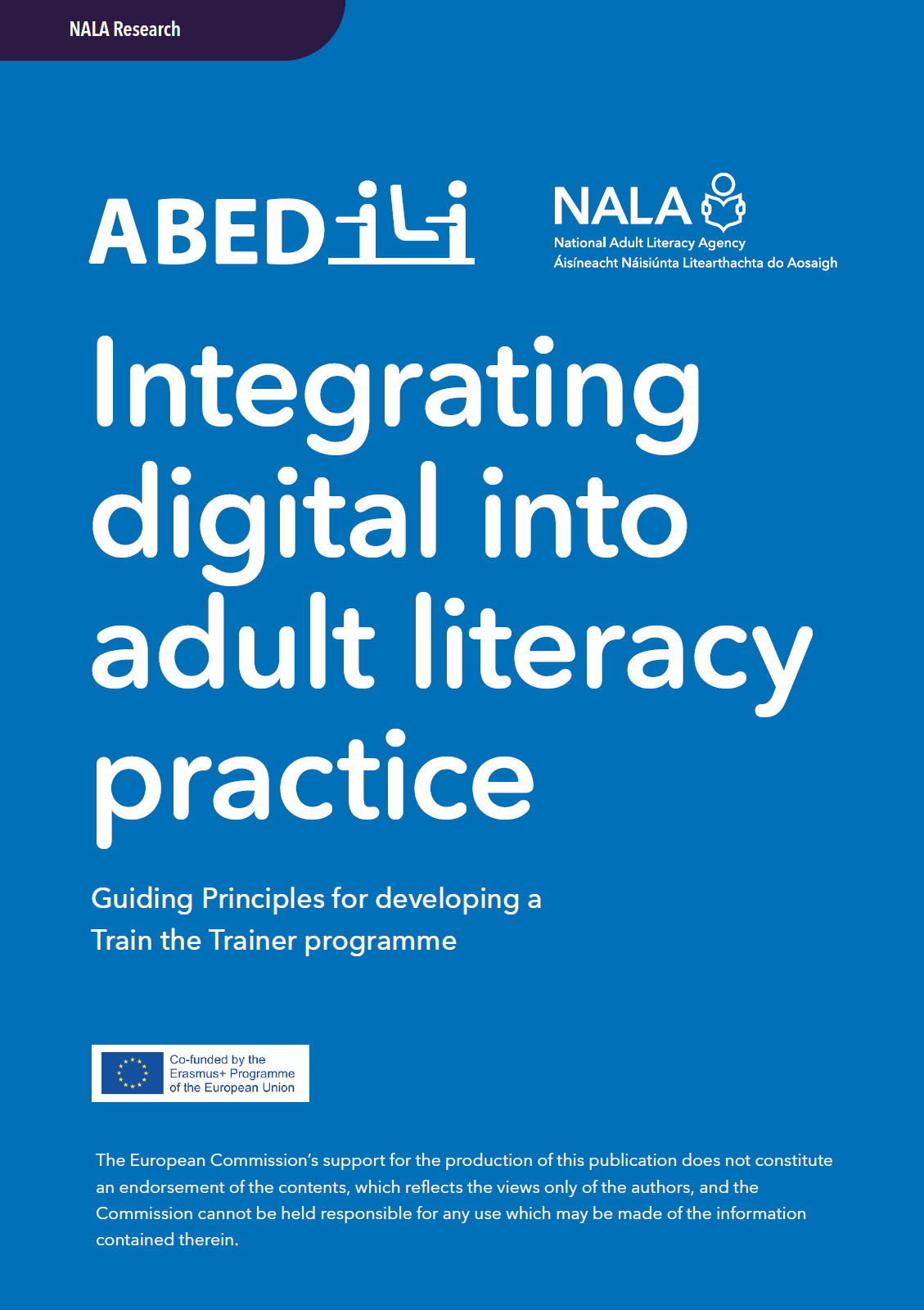 Integrating digital into adult literacy practice - Secondary research ...