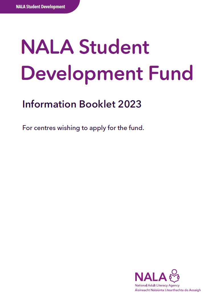 NALA Student Development Fund Annual report 2021 - NALA
