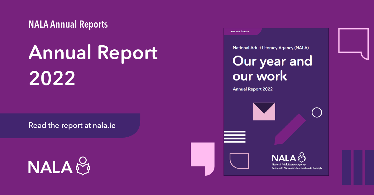 NALA Annual Report and Financial Statements 2022 - NALA