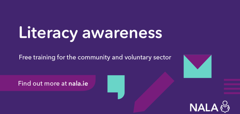 Literacy awareness – Free training for the Community and Voluntary ...