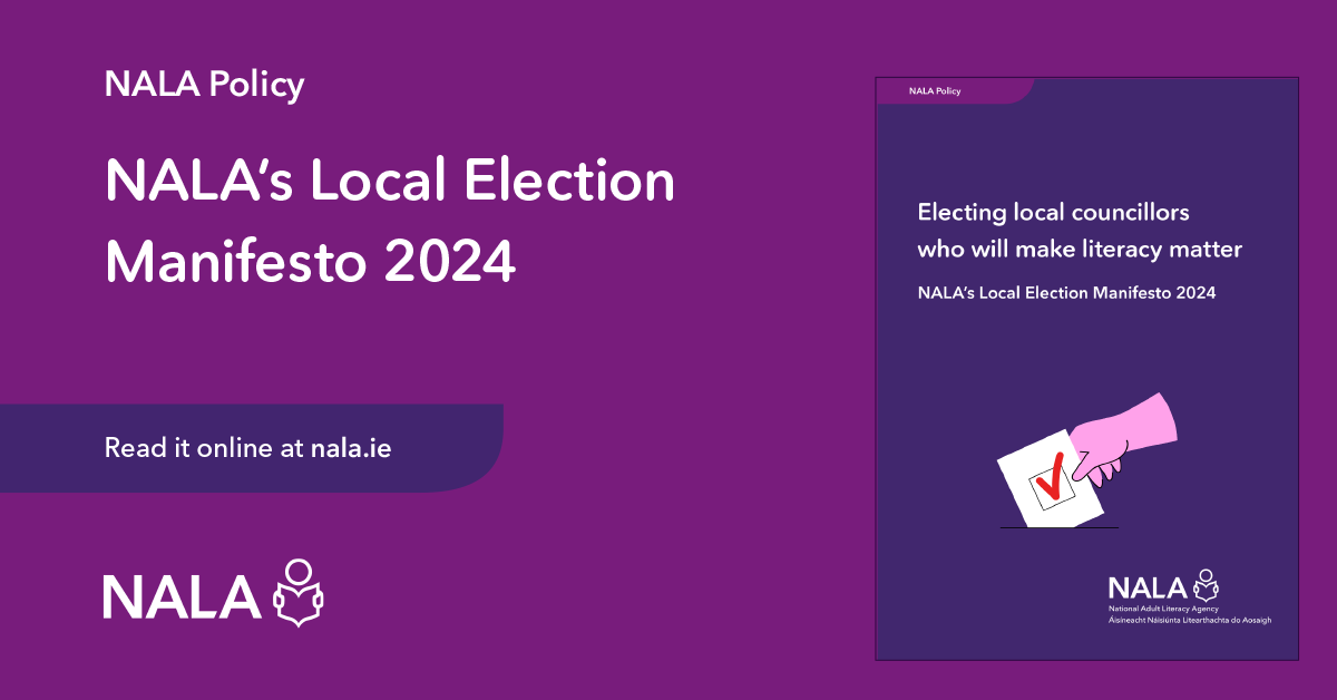 NALA's Local Election Manifesto 2024 - NALA