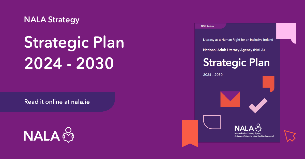 Strategic Plan 2024 - 2030 - NALA
