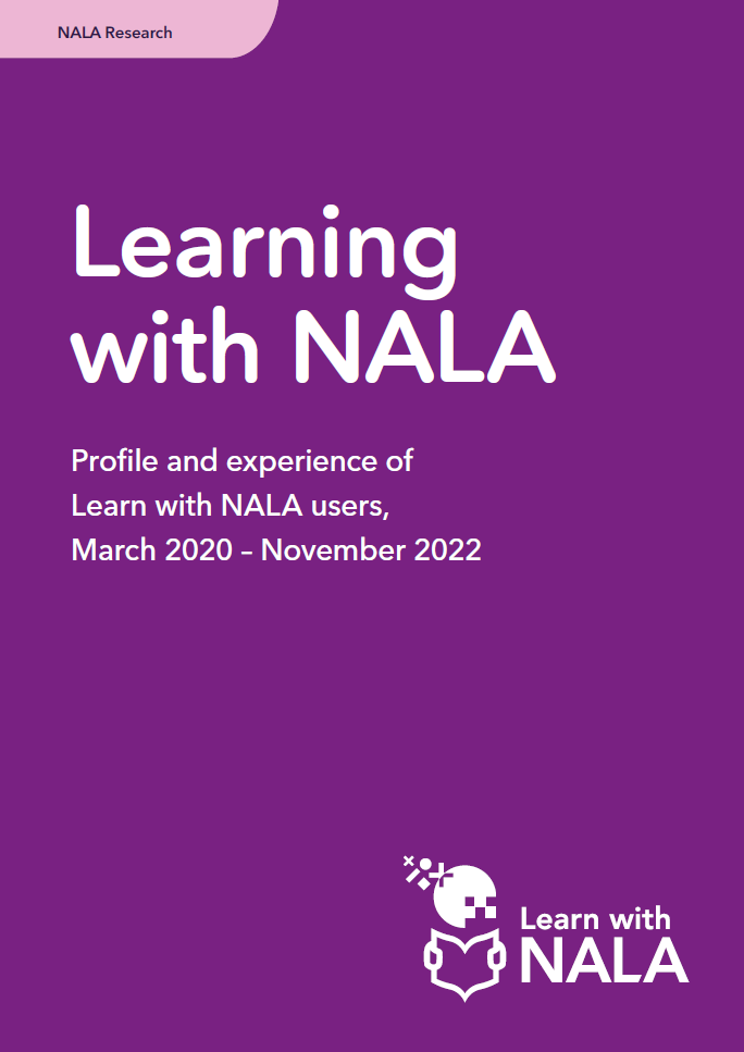 Learning with NALA - NALA