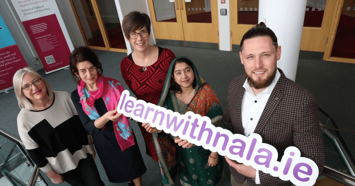 National Adult Literacy Agency - NALA.ie